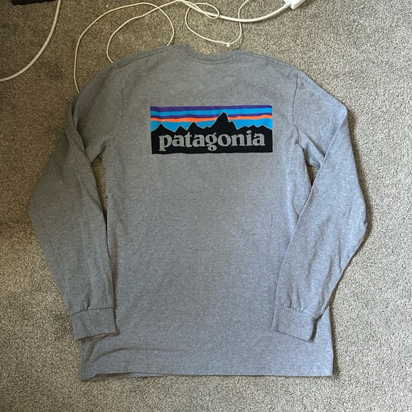 Shirts | Patagonia Long Sleeve | Poshmark